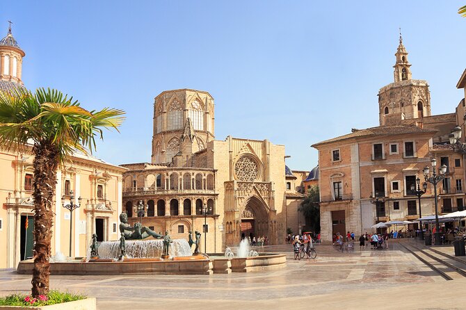 e-Scavenger hunt Valencia: Explore the city at your own pace - What You’ll See and Experience