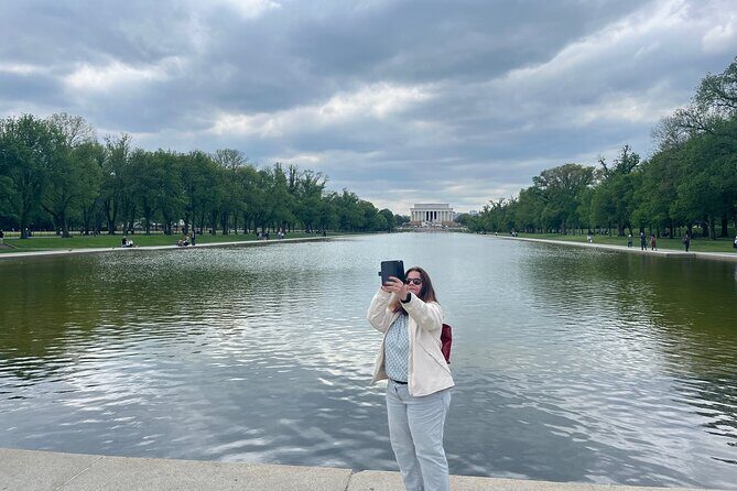e-Scavenger hunt Washington: Explore the city at your own pace - The Value of This Experience