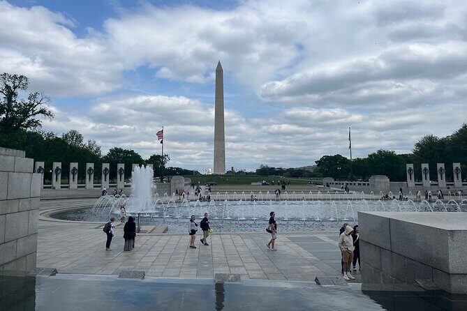 e-Scavenger hunt Washington: Explore the city at your own pace - Who Would Love This Tour?