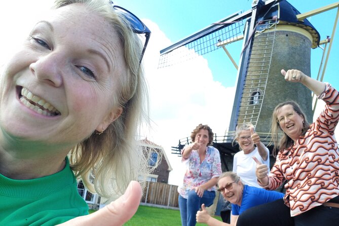 E-Scavenger Hunt Zierikzee: Explore the City at Your Own Pace - Booking and Cancellation