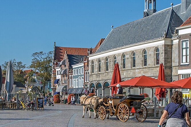 E-Scavenger Hunt Zierikzee: Explore the City at Your Own Pace - Flexible Route for Self-Paced Discovery