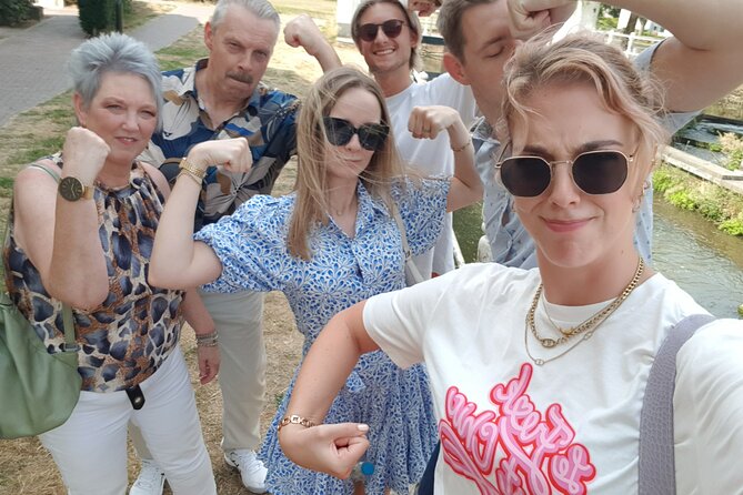 E-Scavenger Hunt Zierikzee: Explore the City at Your Own Pace - Ideal Activity for Groups of Up to Six People