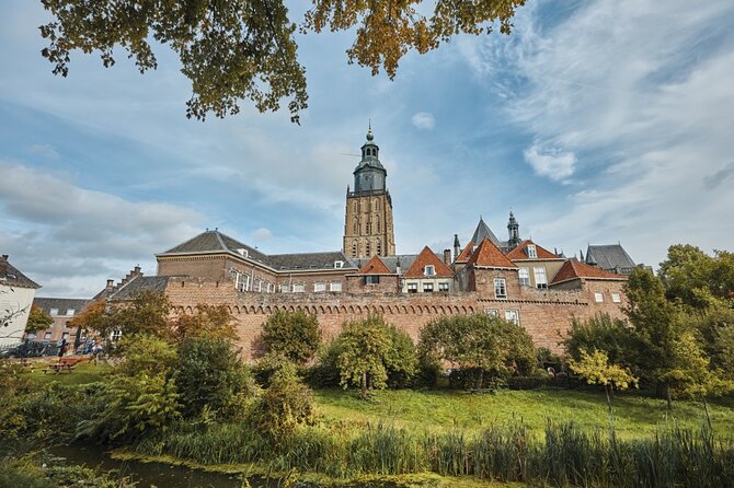 E-Scavenger Hunt Zutphen: Explore the City at Your Own Pace - Key Points