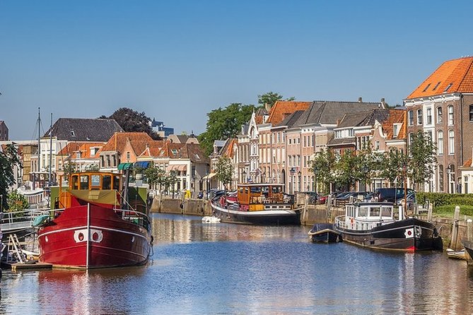 E-Scavenger Hunt Zwolle: Explore the City at Your Own Pace - Accessibility for All Participants
