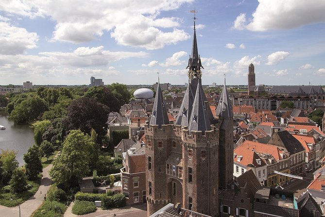 E-Scavenger Hunt Zwolle: Explore the City at Your Own Pace - Pricing and Booking Information