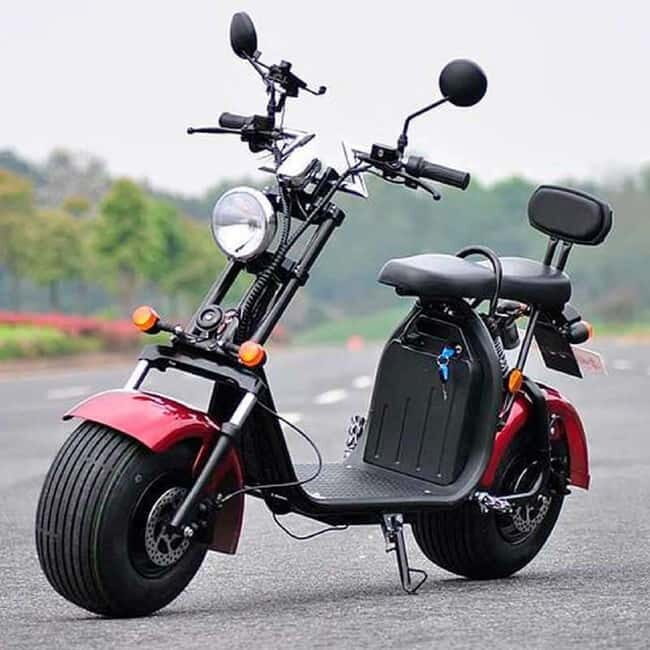 e-Scooter 2 seat City Tour : 1 hour Playa Ingles - Why This Tour Offers Great Value