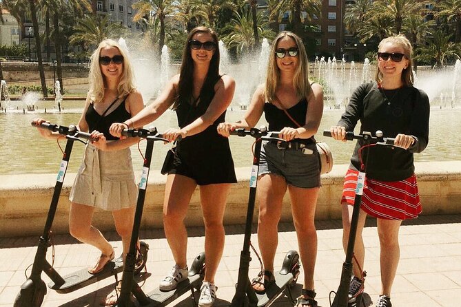E-scooter City of Arts and Sciences Private Tour - Final Thoughts