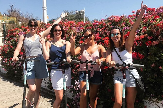 E-scooter City of Arts and Sciences Private Tour - FAQs