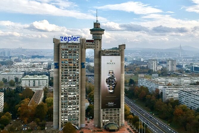 E-Scooter Communist New Belgrade Tour - The Significance of Yugoslavia and Tito