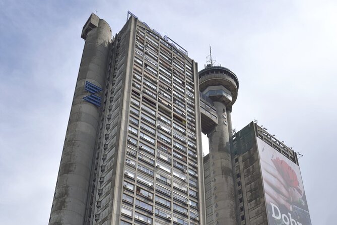 E-Scooter Communist New Belgrade Tour - Booking Information and Pricing