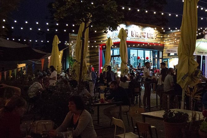 E-Scooter CRAFT BEER and BREWERY Tour - Tour Logistics and Meeting Point