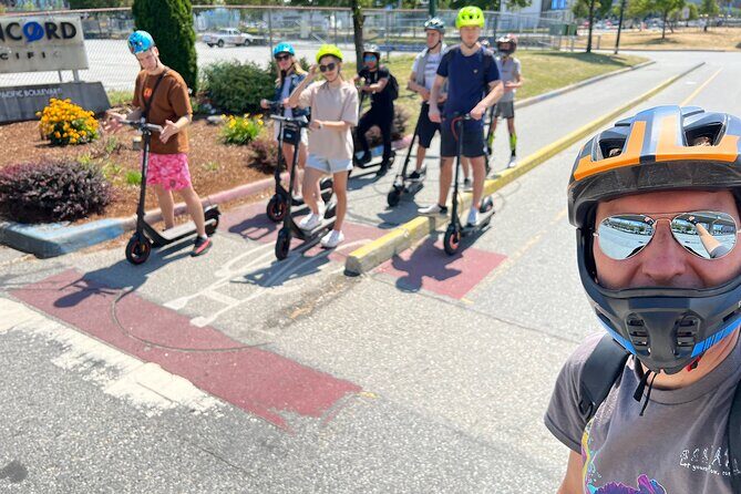 E-scooter & EUC guided tour to the secret spots in Vancouver - Who Should Consider This Tour?