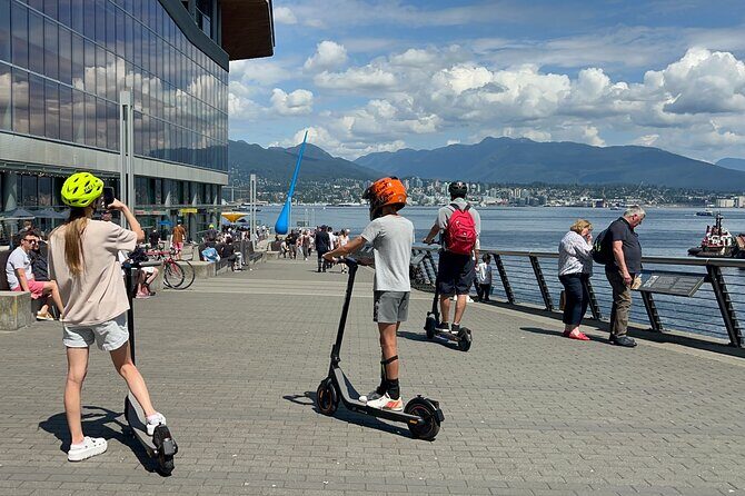 E-scooter & EUC guided tour to the secret spots in Vancouver - FAQ: Your Practical Questions Answered