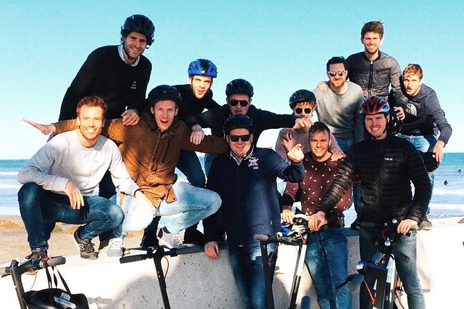 E-Scooter Grand Valencia Private Tour - Meeting Point and Pickup Details