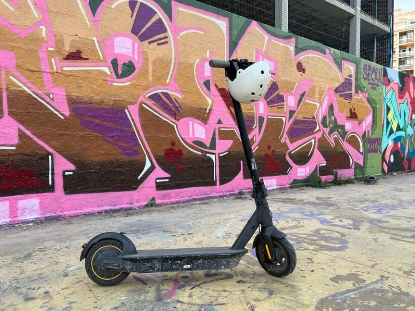 E-Scooter Guided Exploration of Barcelona - FAQ