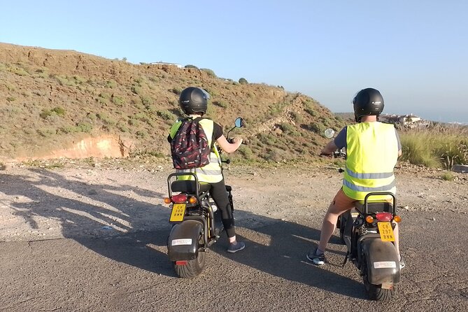e-Scooter Mountain Tour explore Natural Park optional Tapas Taste - Who Would Enjoy This Tour?