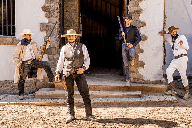 e-Scooter or e-Bike Maspalomas Tour+Visit Western Town Sioux City - Practicalities and Value