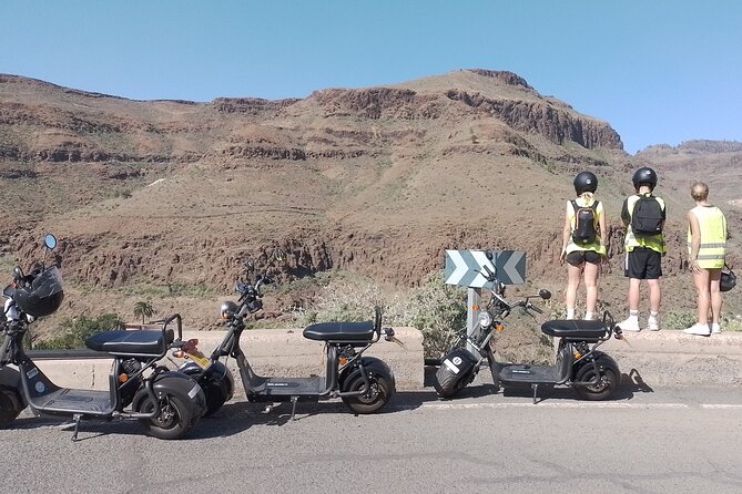 e-Scooter or e-Bike Maspalomas Tour+Visit Western Town Sioux City - What Travelers Love (and a Few Considerations)