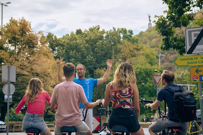 E-Scooter Private Tour in Budapest - Meeting Point and Pickup Information