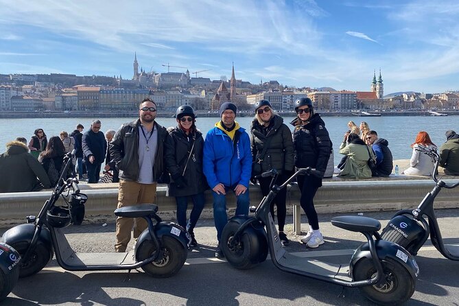 E-Scooter Private Tour in Budapest - Accessibility and Participation Guidelines