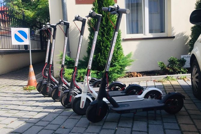 E-Scooter Rental 24 Hours - Benefits of E-Scooter Rental