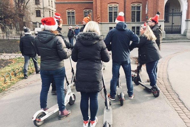 E-Scooter Rental 24 Hours - Frequently Asked Questions