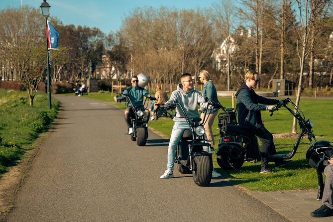 E-Scooter Rental - Explore Reykjavík on your own - A Thorough Look at the Reykjavík E-Scooter Experience