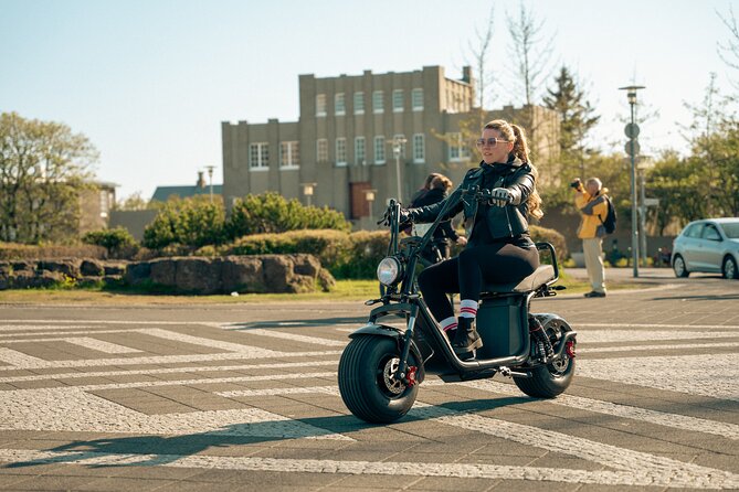 E-Scooter Rental - Explore Reykjavík on your own - The Value of the Experience