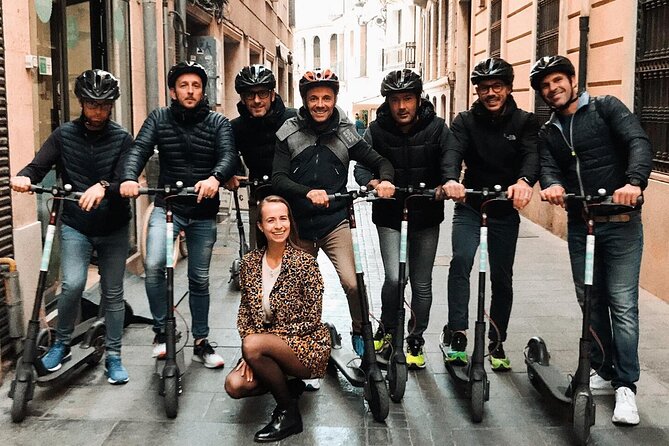 E-Scooter Rental for ALL DAY - Meeting Point and Hours