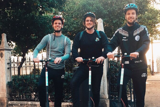 E-Scooter Rental for ALL DAY - Frequently Asked Questions