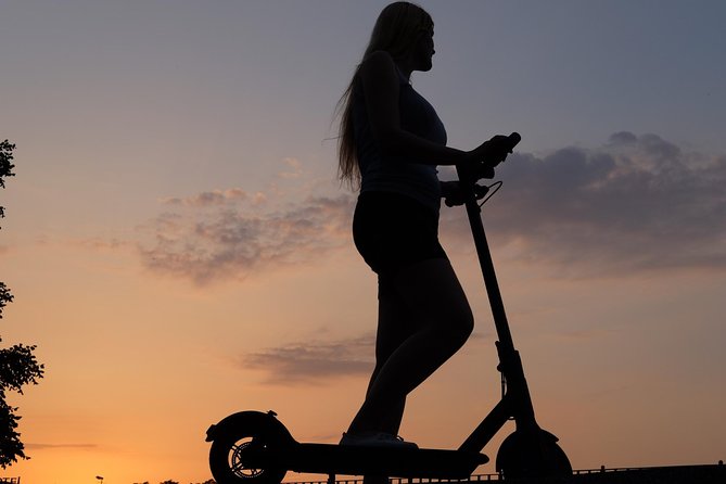 E-Scooter Rental in Krakow for 4 Hours - Booking Information