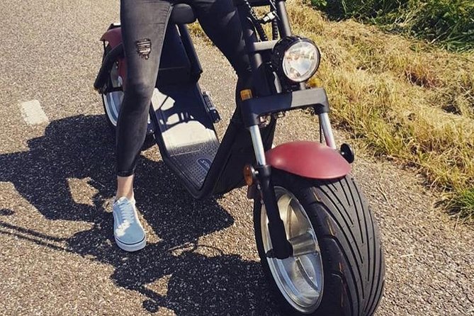 E-scooter rental Volendam - Countryside of Amsterdam - FAQs