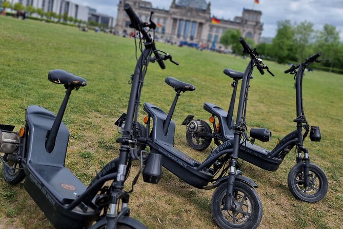 E-scooter Sightseeing Tours in Berlin - Who Would Enjoy This Tour?