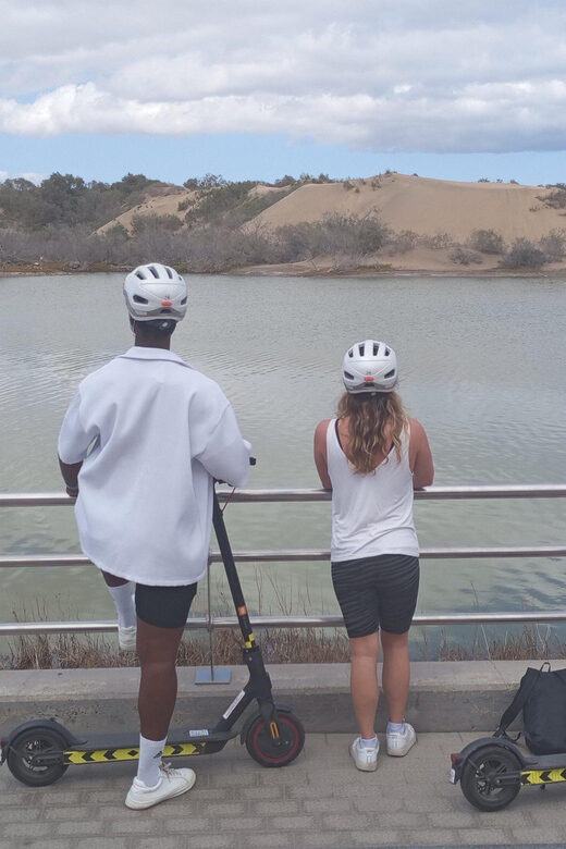 e-Scooter Step Kickstart Guided Tour: Sightseeing Maspalomas - Who Should Consider This Tour?