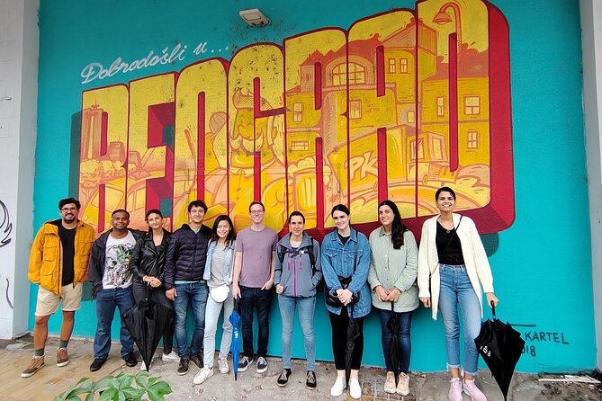 E-Scooter Street Art Tour - Introduction