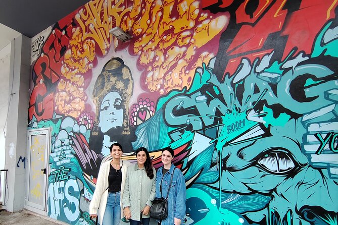 E-Scooter Street Art Tour - Frequently Asked Questions (FAQs)