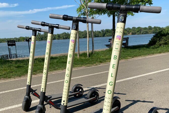 E-Scooter Tour of Belgrade - What’s the Experience Like? Practical Insights