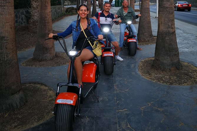 E-Scooter Tour Optional Camel Ride : Maspalomas Dunes & Meloneras - Exploring the Maspalomas Dunes and Meloneras