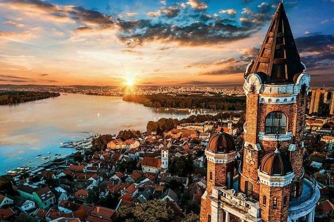 E-Scooter Zemun Tour - Scootering Through Scenic Streets