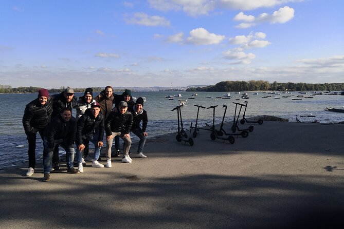 E-Scooter Zemun Tour - Discovering Zemuns Cultural Gems