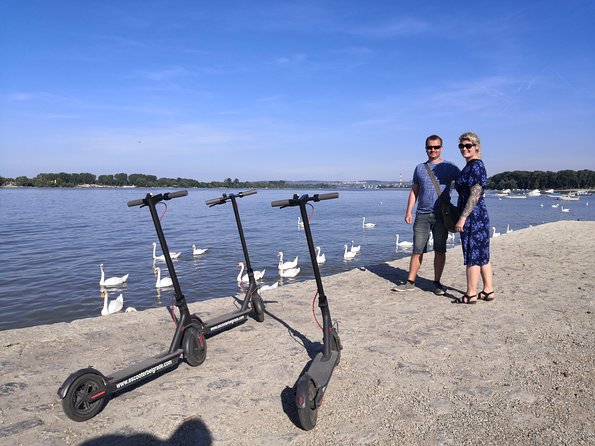 E-Scooter Zemun Tour - Tour Inclusions and Meeting Details