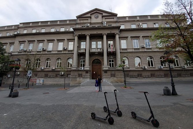 E-Scooter Zemun Tour - Traveler Reviews and Ratings