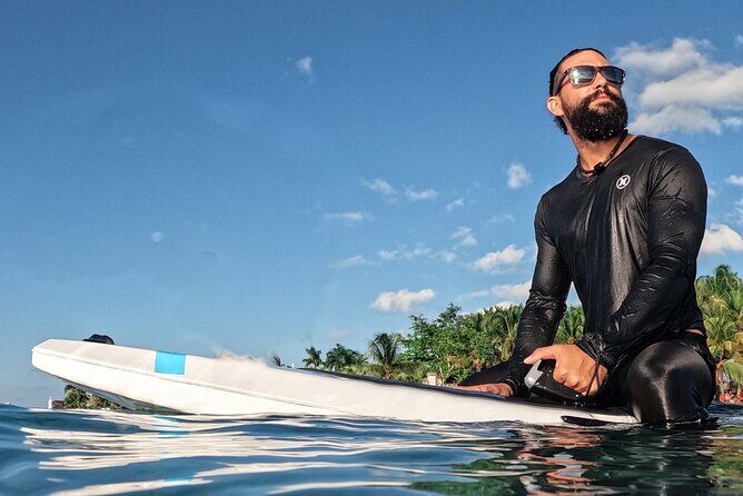 E-Surf Lessons - FAQ