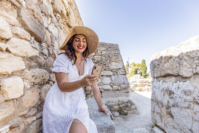E-Ticket & Audio Tour for Knossos Palace: Unlock Minoan Majesty - FAQs