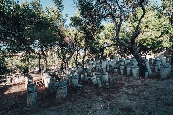 E-ticket for Kerameikos with Audio Tour on Your Phone - How the Experience Works