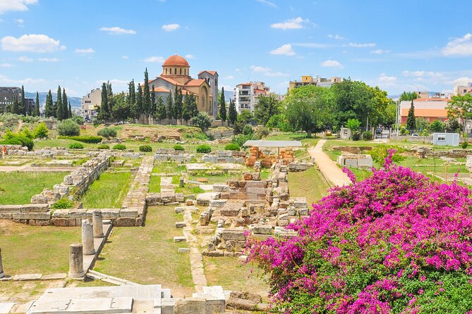 E-ticket for Kerameikos with Audio Tour on Your Phone - What Travelers Say: Authentic Feedback