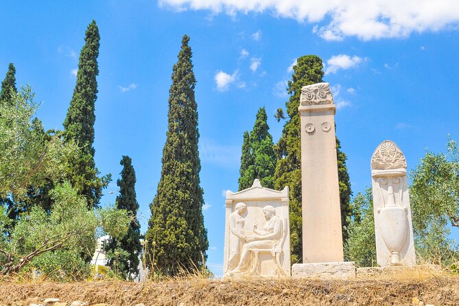 E-ticket for Kerameikos with Audio Tour on Your Phone - Practical Tips for Your Visit