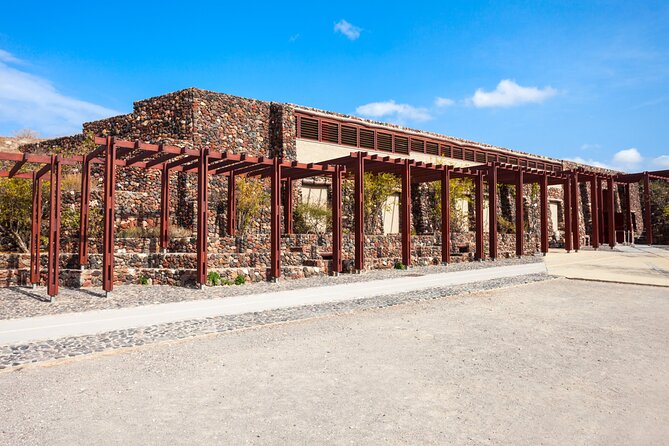 E-Ticket to Akrotiri with Audio Tour on your Phone - Authentic Insights from Visitors