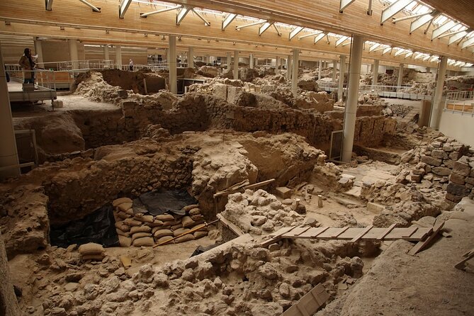 E-Ticket to Akrotiri with Audio Tour on your Phone - Who Is This Tour Best For?