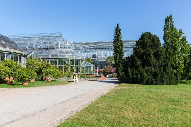 E-ticket to Berlin Botanical Garden with Audio Tour - Exploring the Berlin Botanical Garden with an Audio E-Ticket